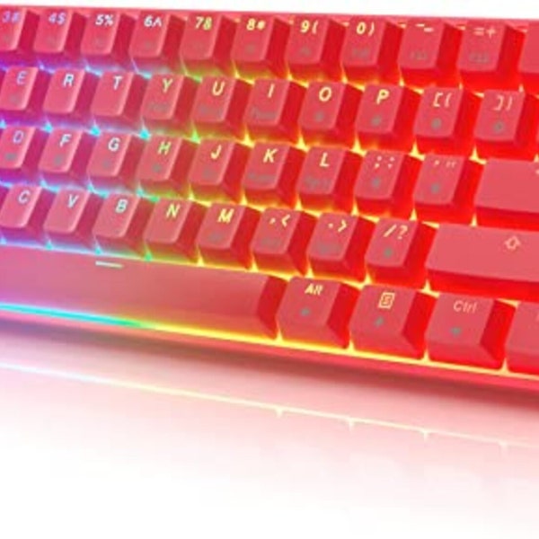 61 Key Keycaps - Etsy