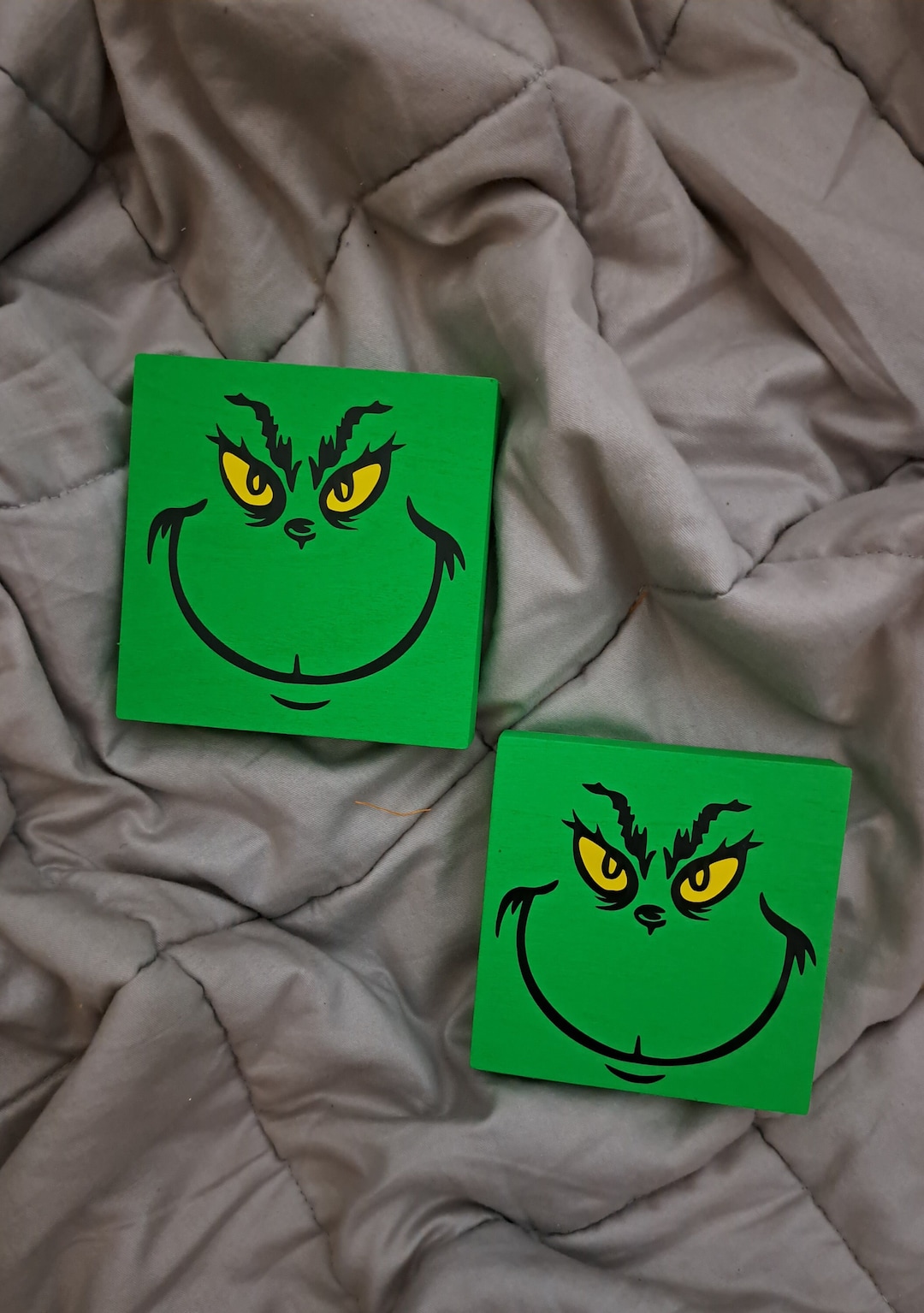 Grinch Signs - Etsy
