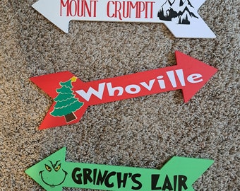Grinch Pictures - Etsy