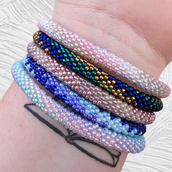 Seed Bead Crochet - Etsy