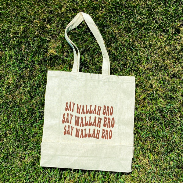 Islamic Tote Bag - Etsy