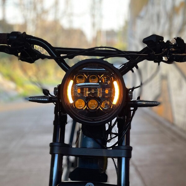 Super73 Headlight - Etsy