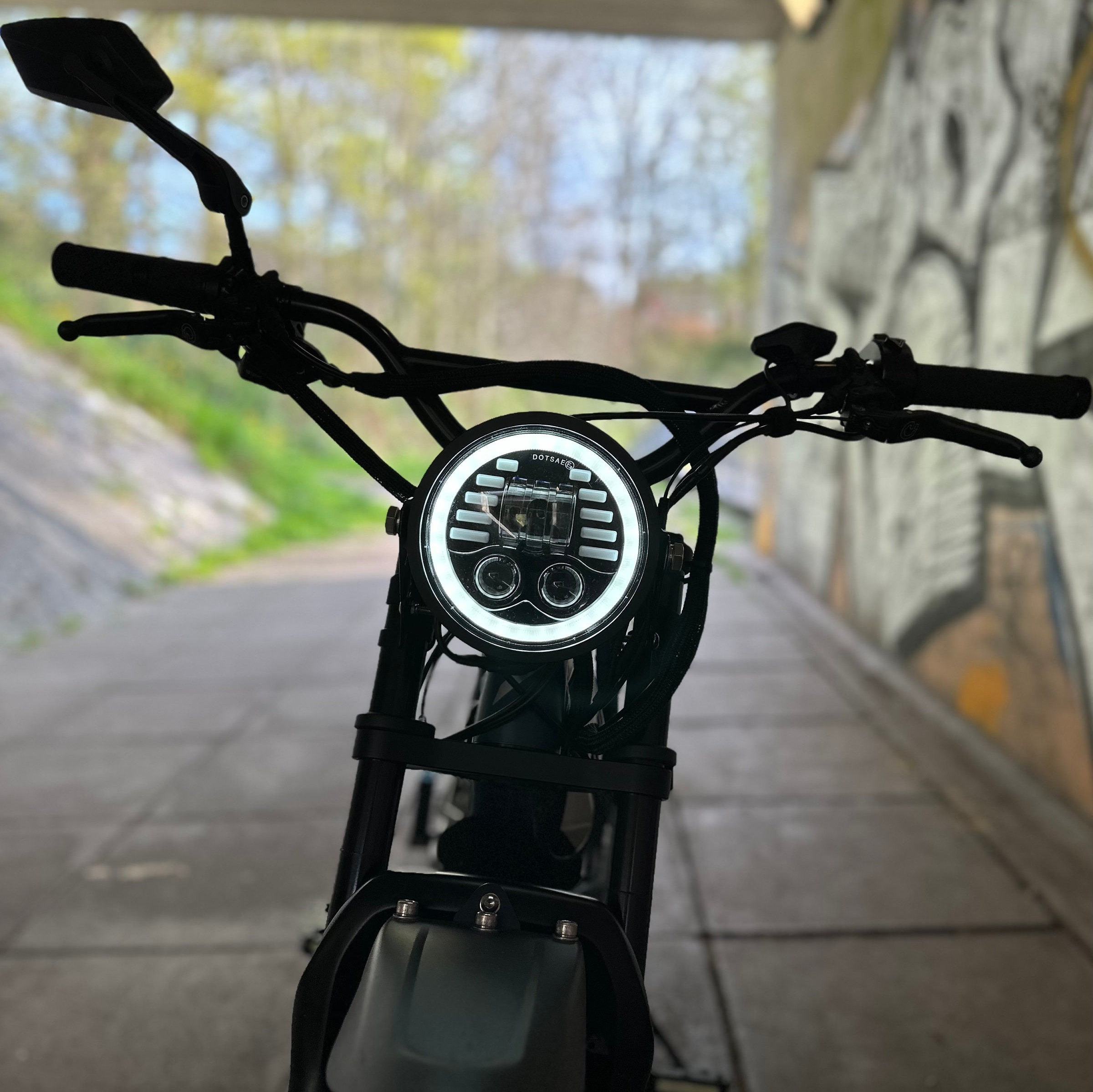 Headlight DRL and Turn Signal Kit for Super73 plug & Play - Etsy