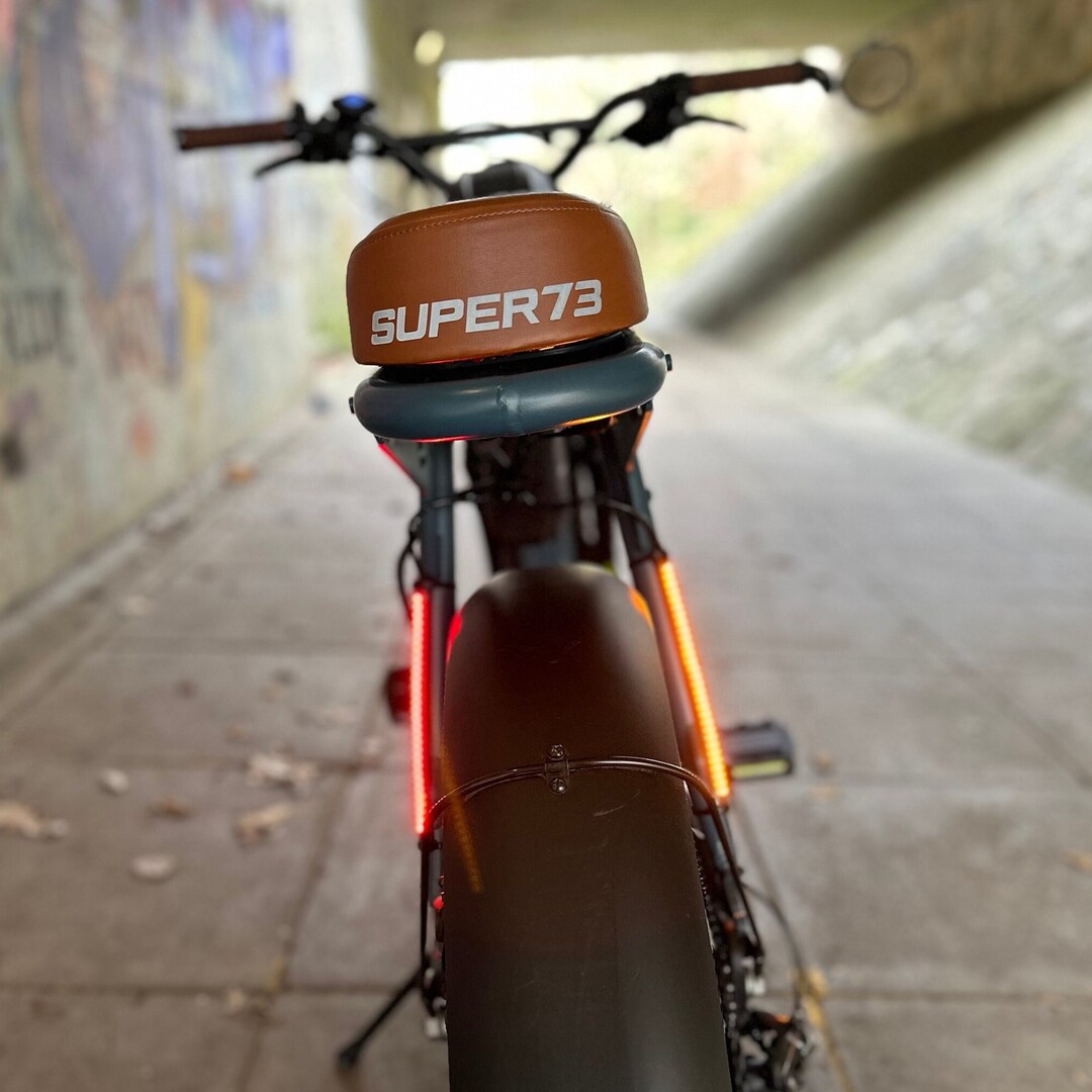 Turn Signal Kit for Super73 plug & Play - Etsy