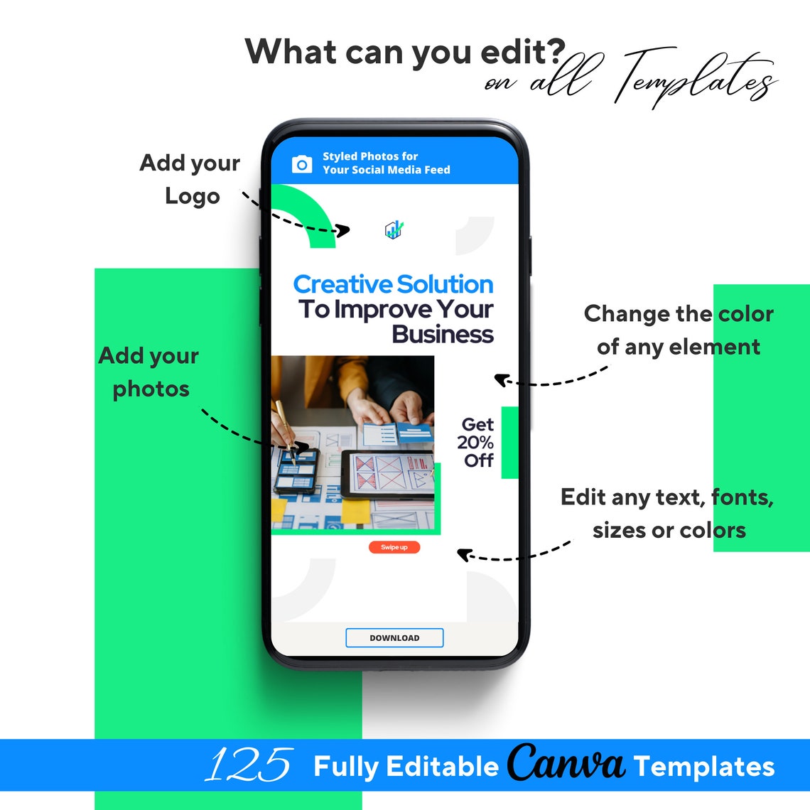 Digital Marketing Agency Templates, Business Marketing Templates ...