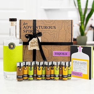 Diy Tequila Infusion Kit - Etsy