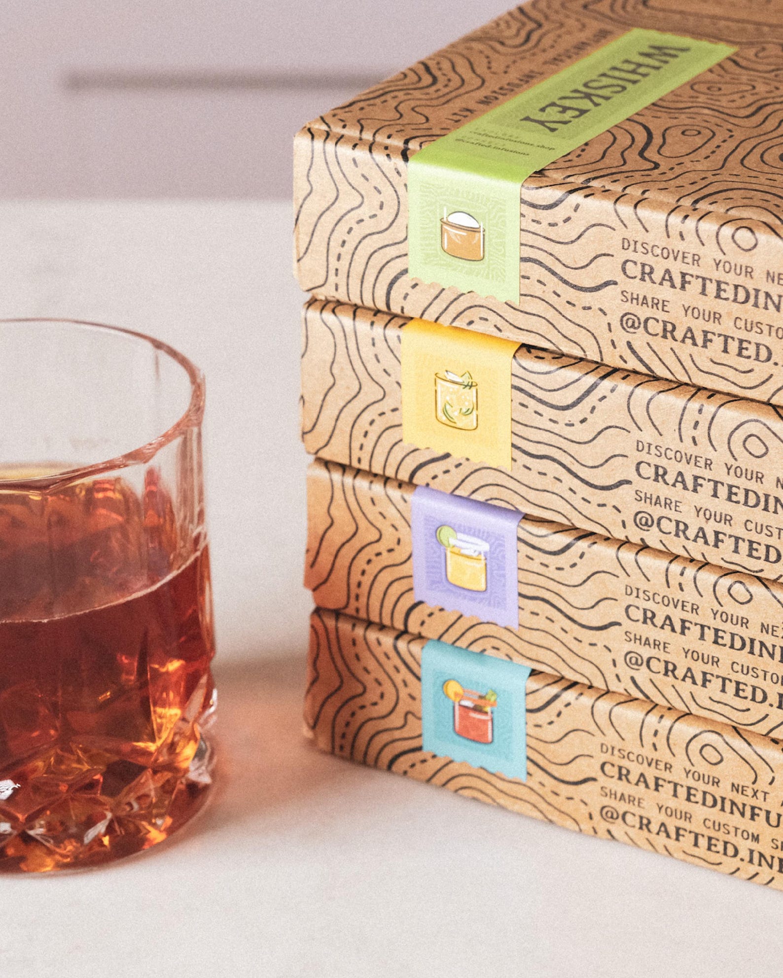 Vodka Gift Set • DIY Cocktail Kit for Personalized Espresso Martinis ...