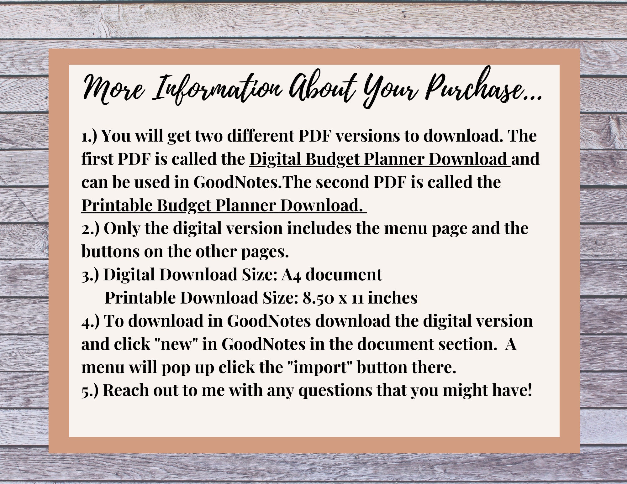 Digital Budget Planner, Finance Tracker, Financial Planner, Printable ...