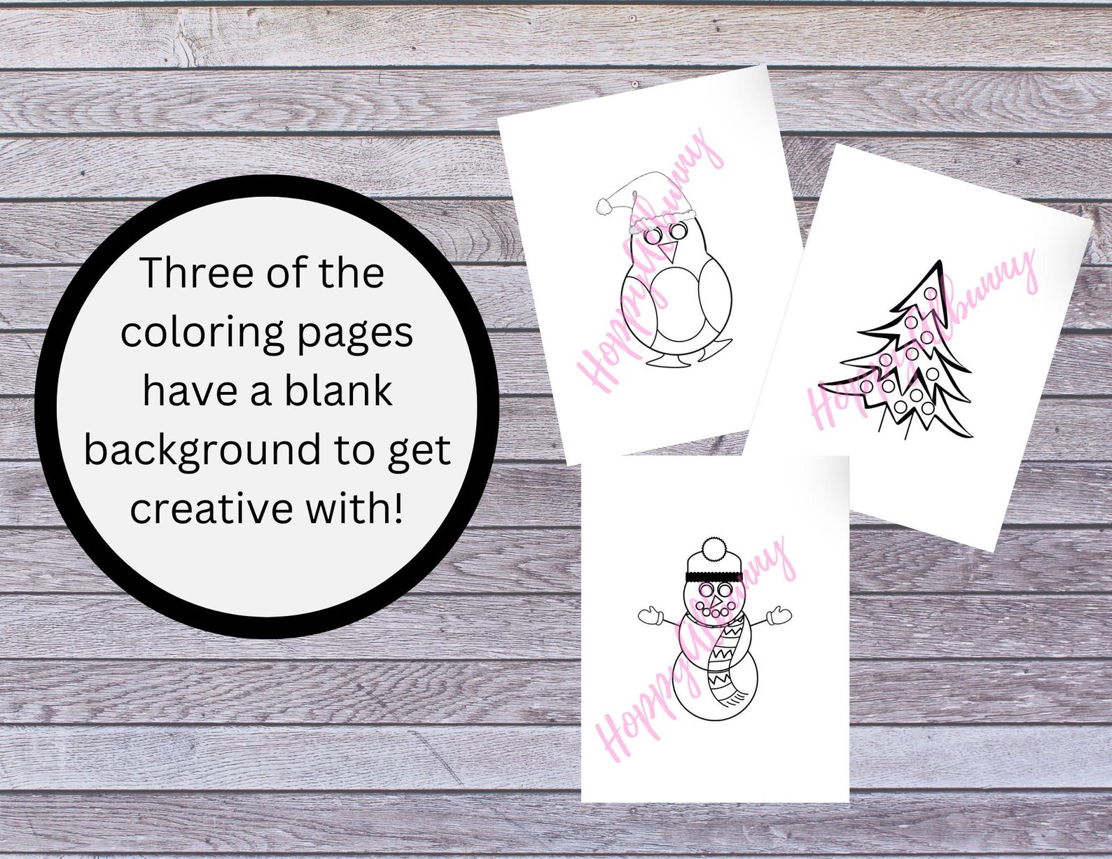 Printable Christmas Coloring Pages, Christmas Coloring Pages, Christmas ...