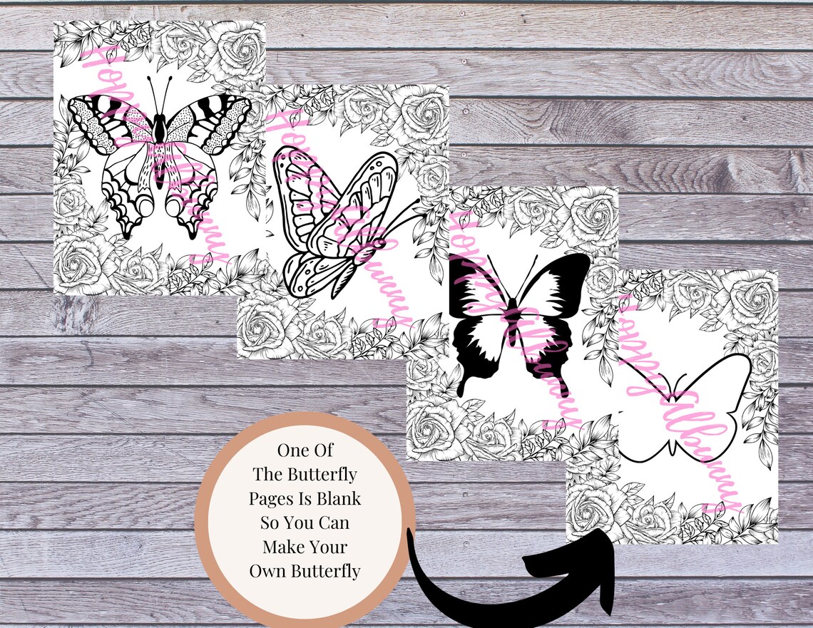 Printable Spring Coloring Pages, Printable Summer Coloring Pages ...