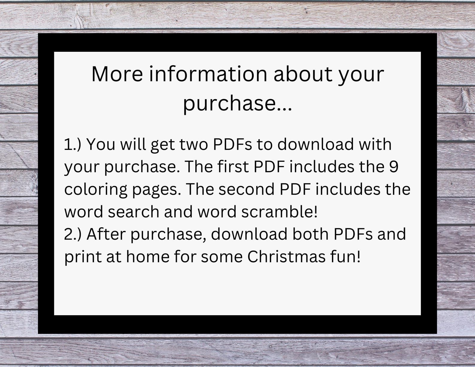 Printable Christmas Coloring Pages, Christmas Coloring Pages, Christmas ...