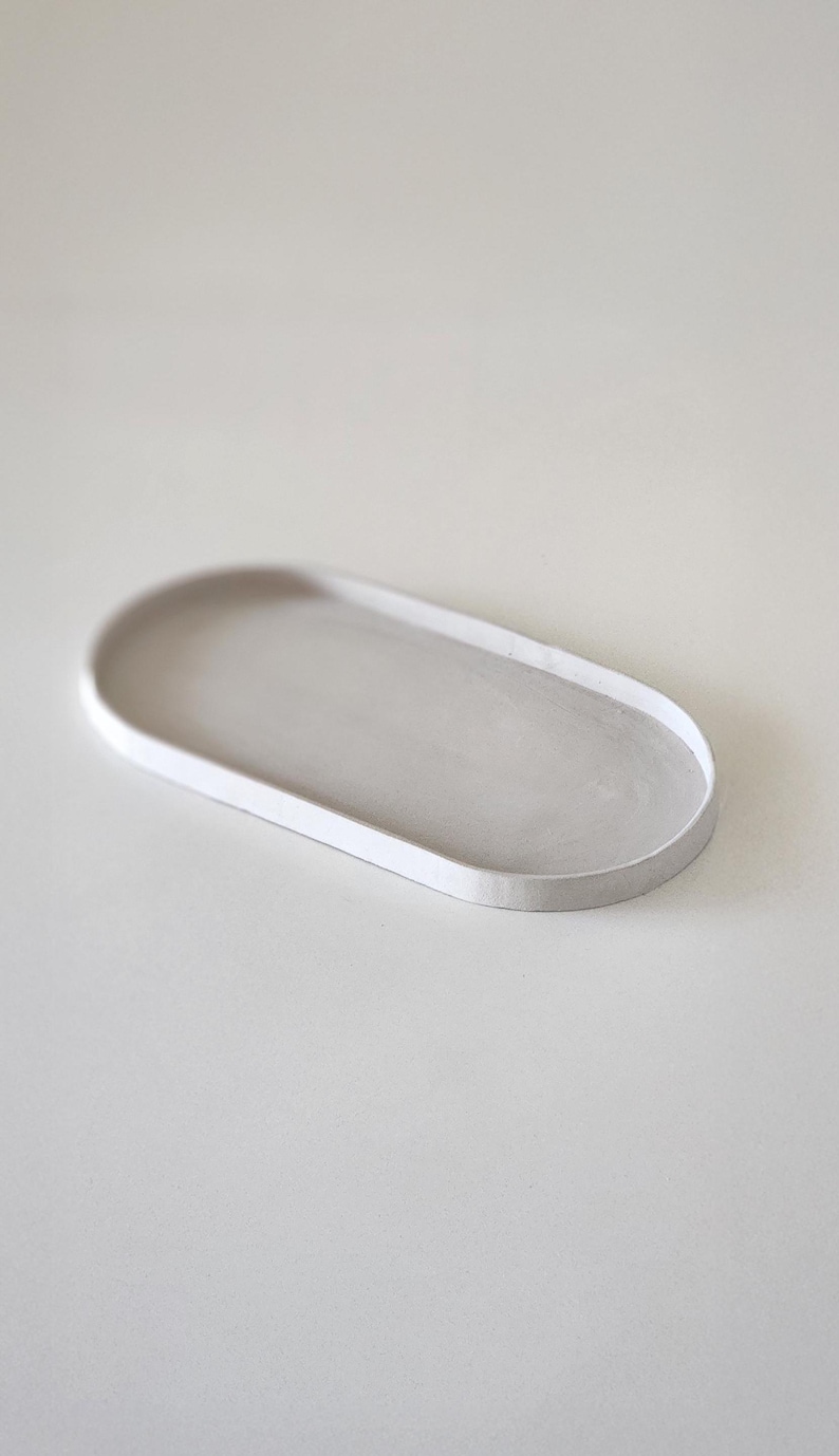 Sable Oval Platter Stencil for Pottery and Ceramics – Reusable ...