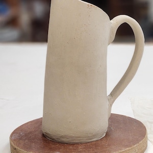 Water Jug Slab Stencil – Perfect for Pottery & Clay Crafting 2D Print ...