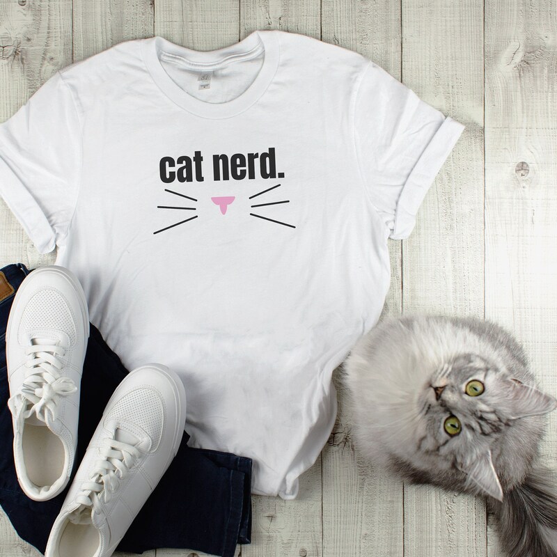 Nerd Mom Etsy