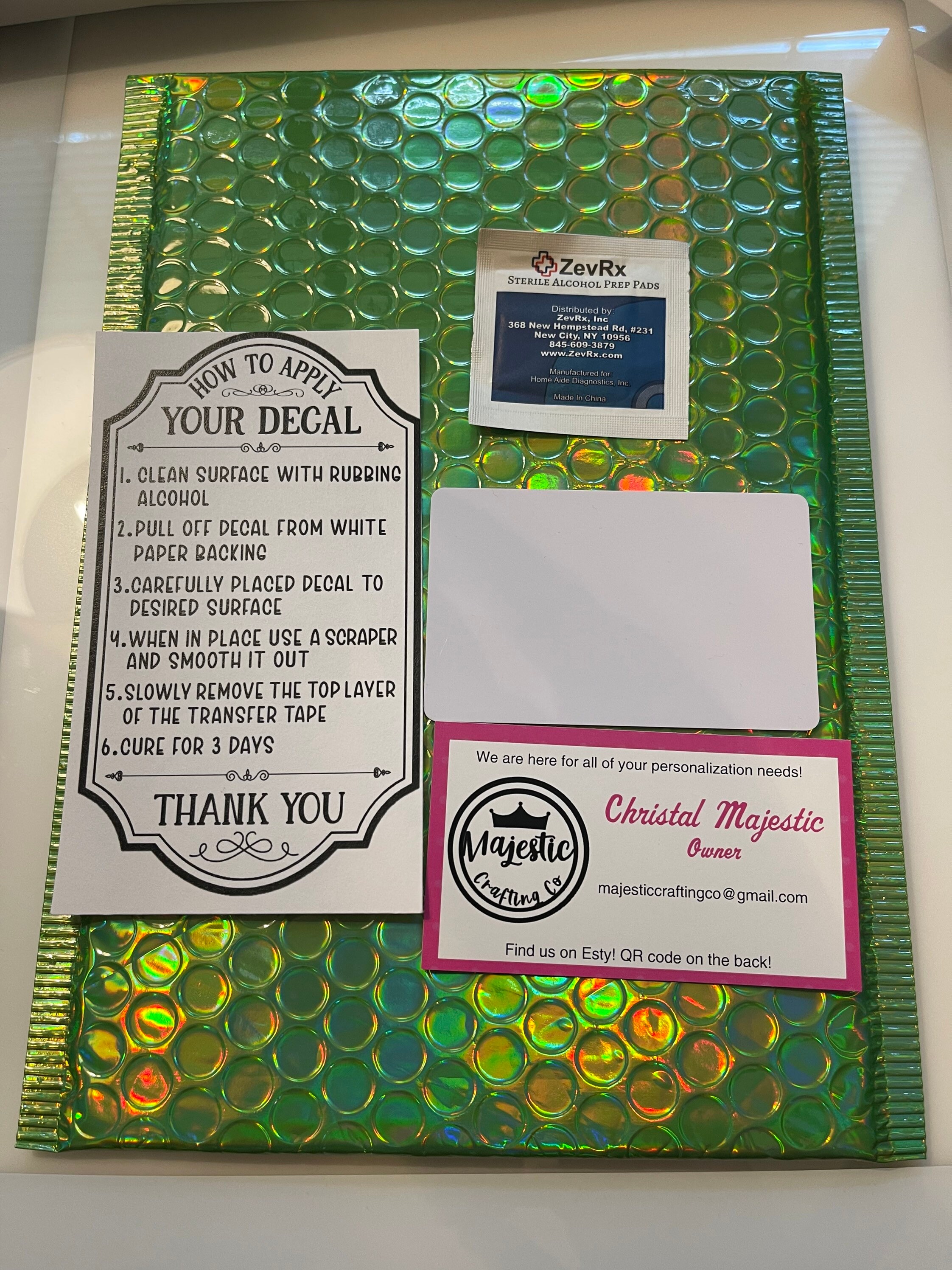 SGI St George Island Vinyl Die Cut Decal Traffic Signs If You Know You ...