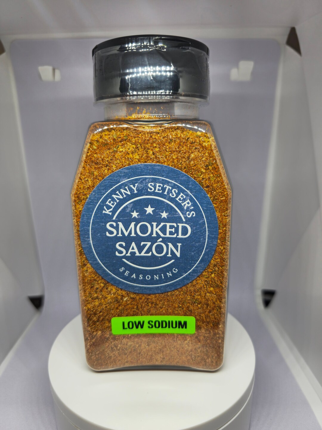 16oz SMOKED SAZON Spanish Seasoning, Big Mouth Jar, OUR #2 Seller - Etsy