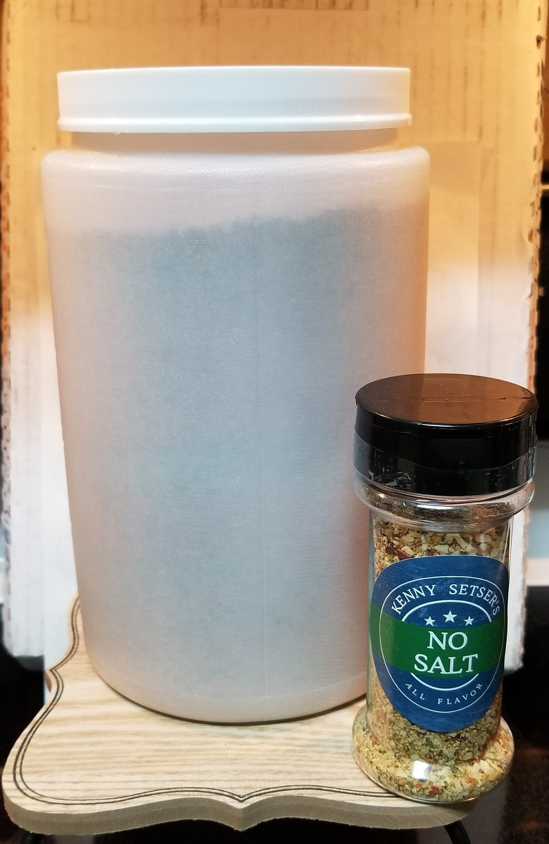 Bulk NO SALT (5 Lb) TUB Seasoning *top Market Seller* - Etsy