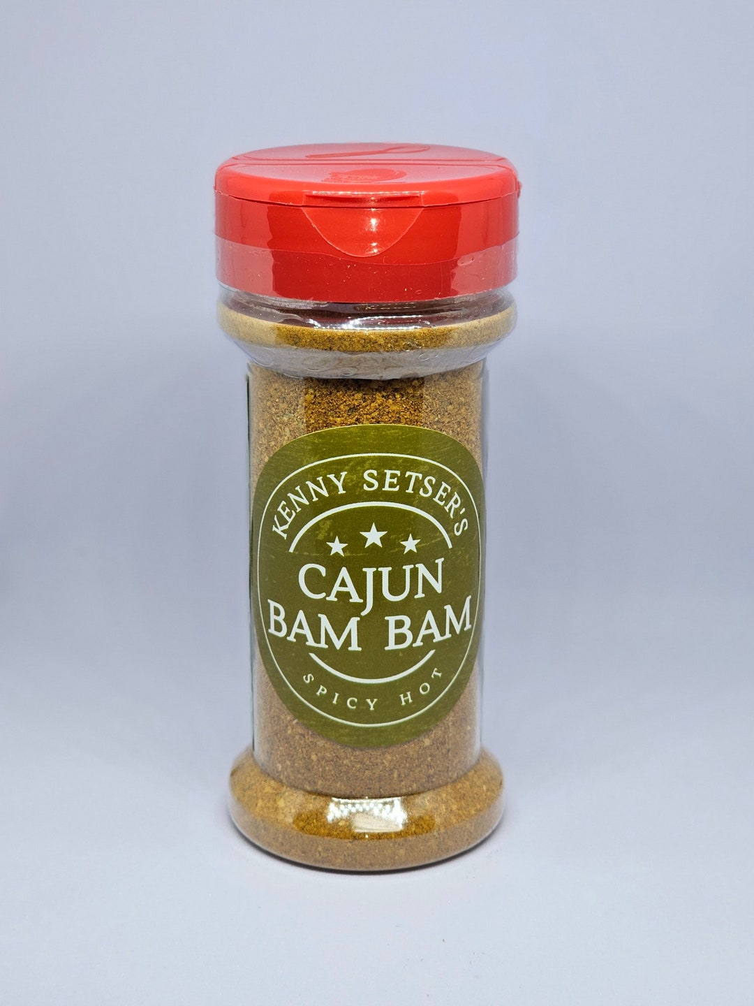 CAJUN "bam-bam" Seasoning - Etsy