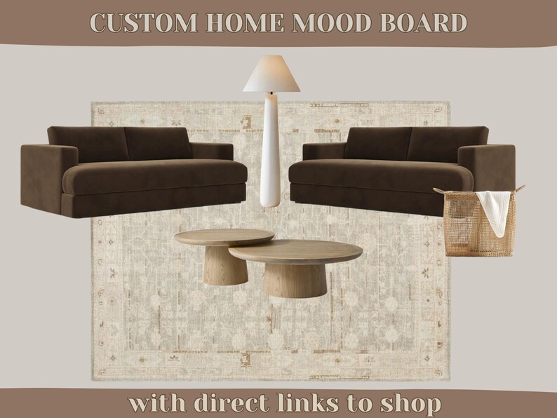 Custom Home Mood Board | Interior Design Inspo | Home Decor | Home ...