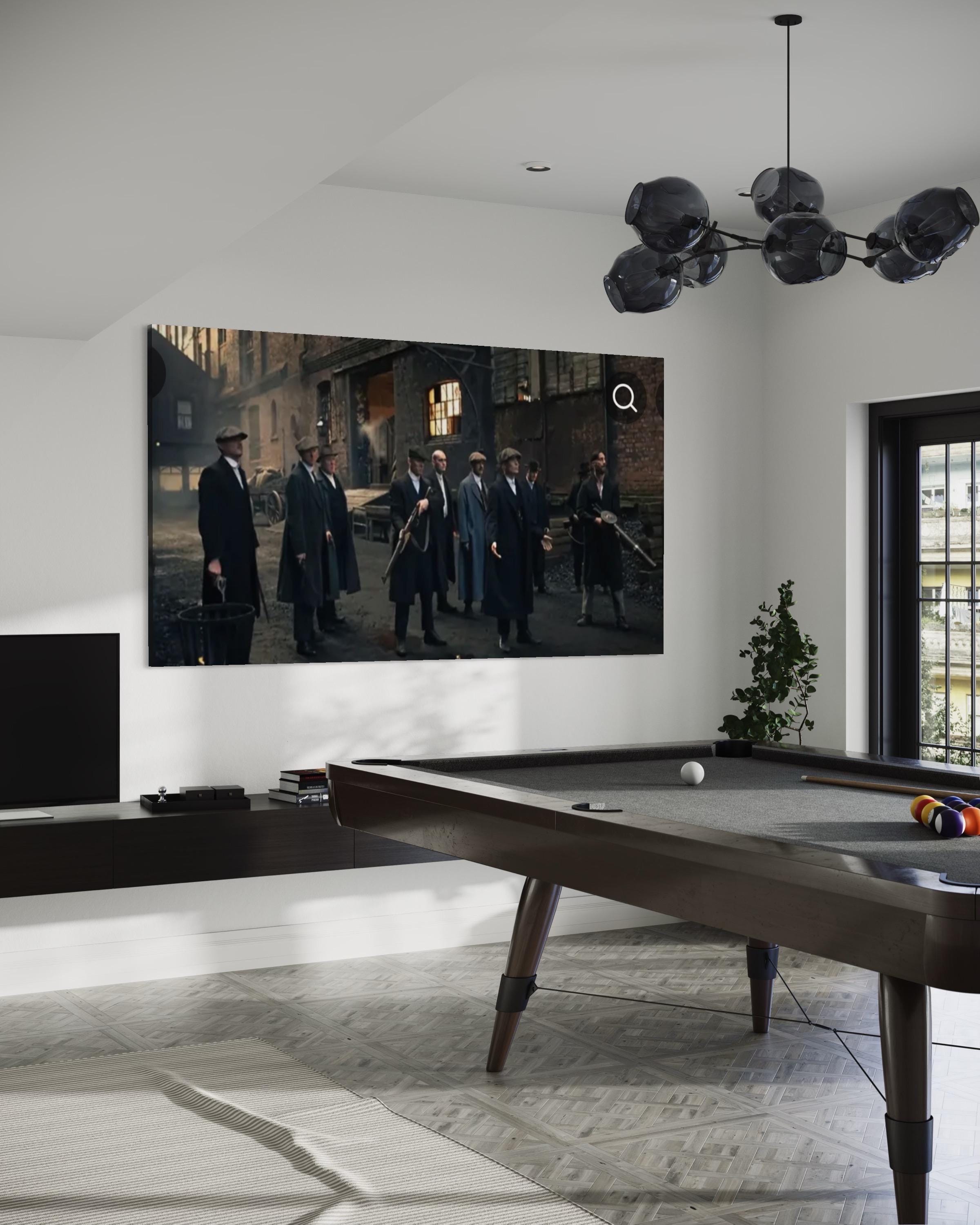 Peaky Blinders Family Pop Culture ART, Movies Actress and Ready to Hang ...