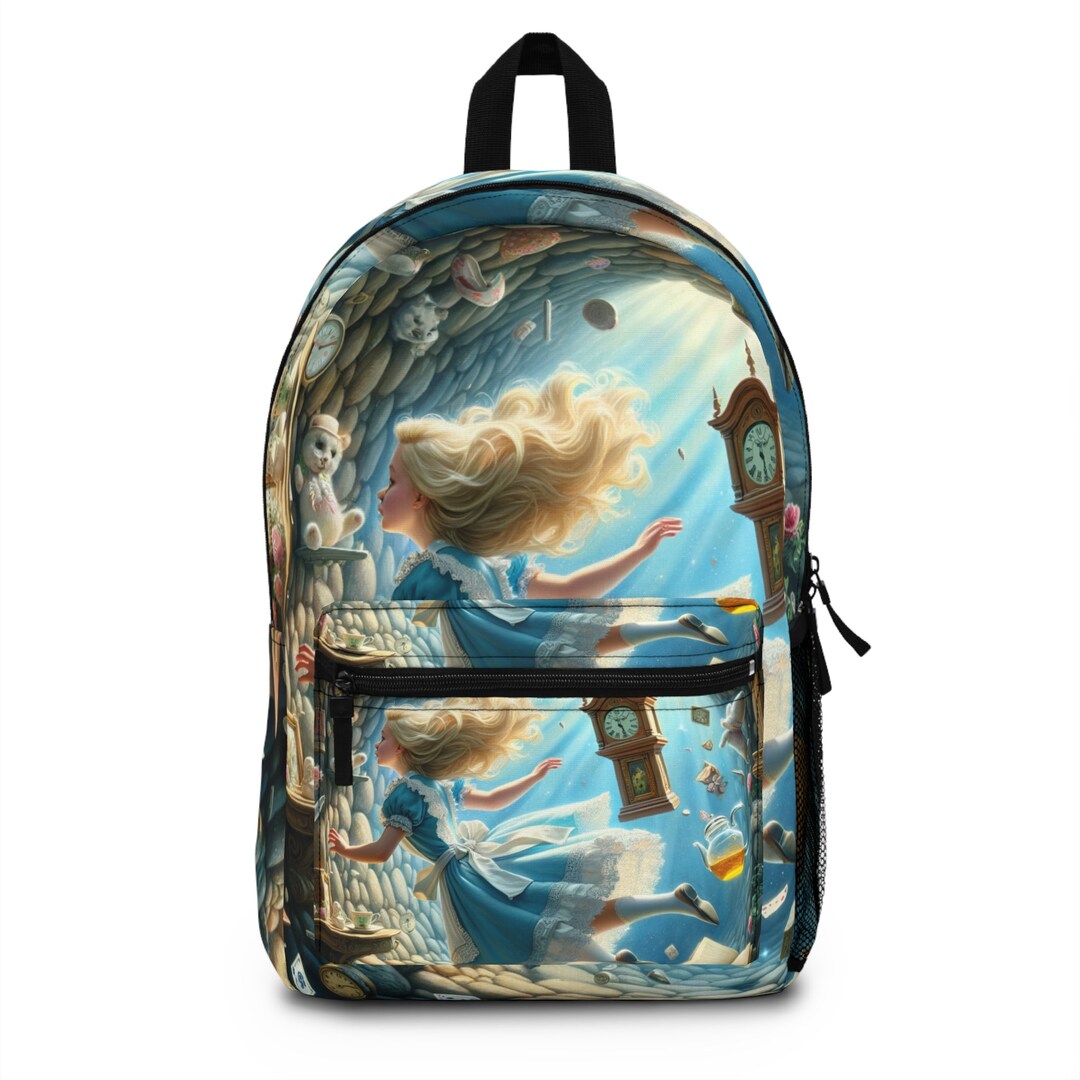 Fairy Tale Adventure Backpack, Wonderland Adventure Backpack ...