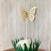 Butterfly Topper - Etsy