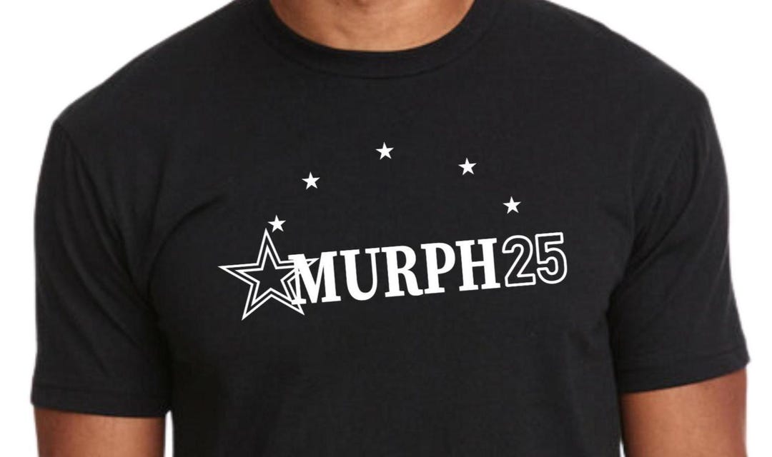 MURPH 2025 Shirt | Crossfit Shirt | Memorial Day Murph Challenge | Lt ...