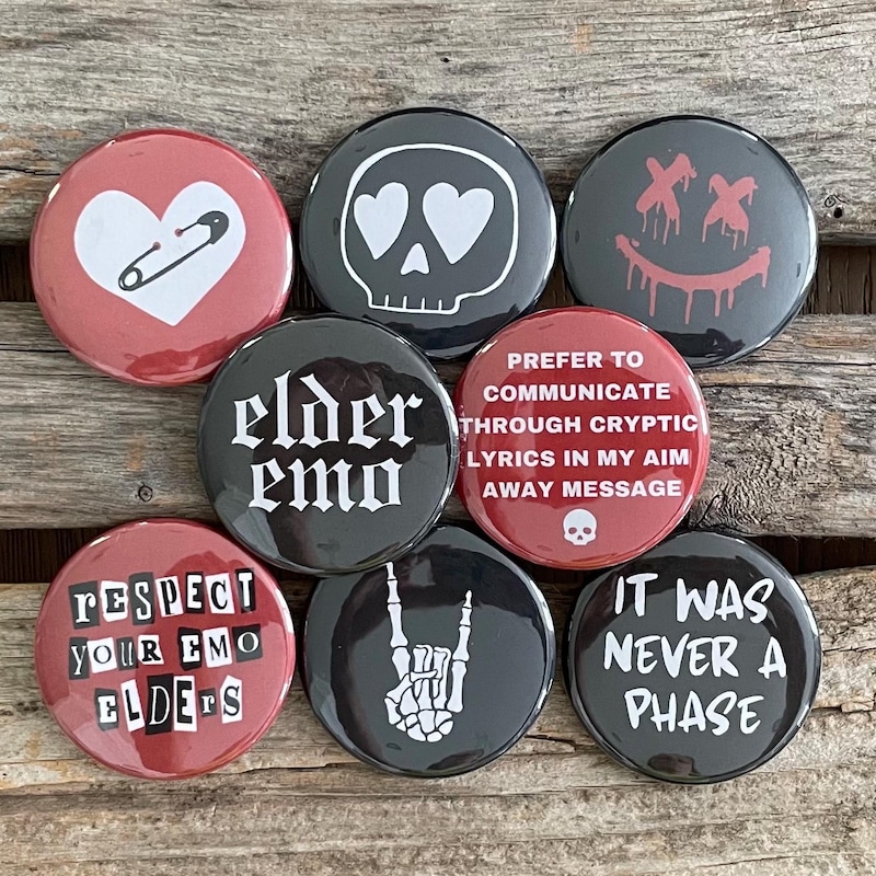 Emo Accessories and Jewelry - Etsy