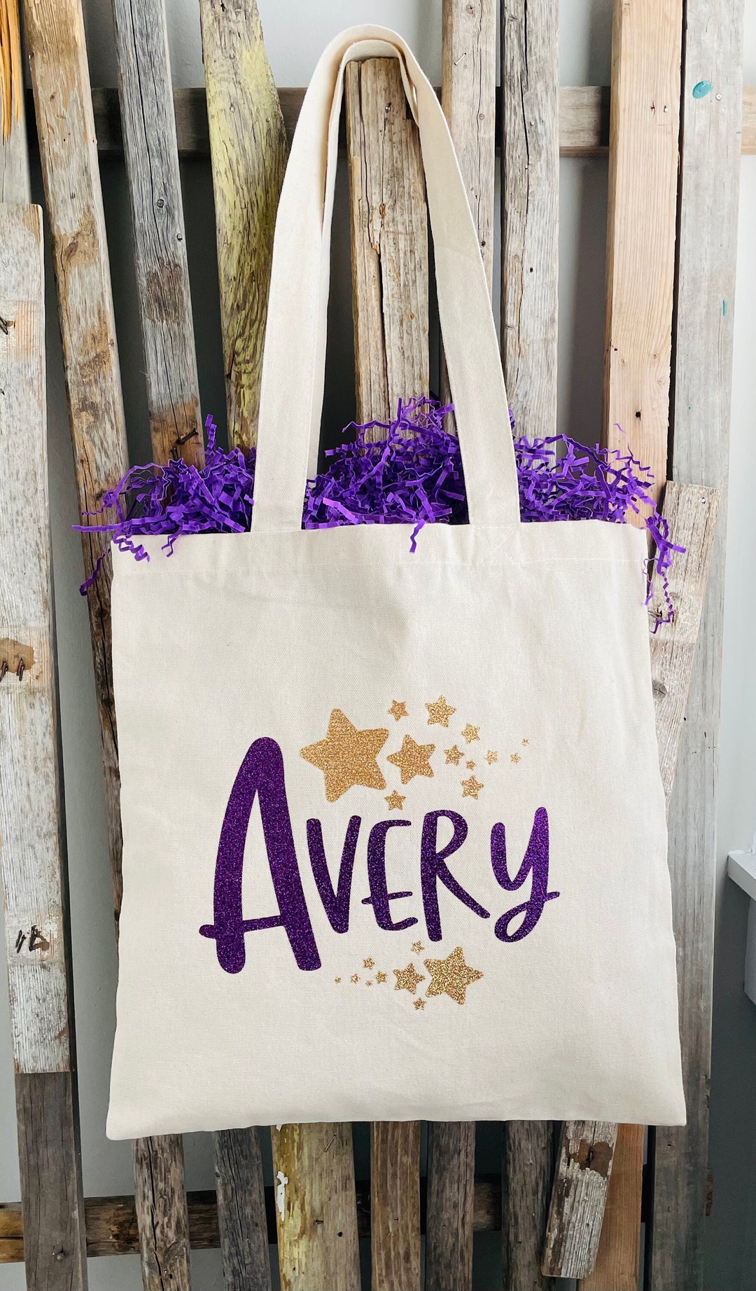 Personalized Girls Tote Bag, Personalized Kids Tote Bag, Custom Kids ...