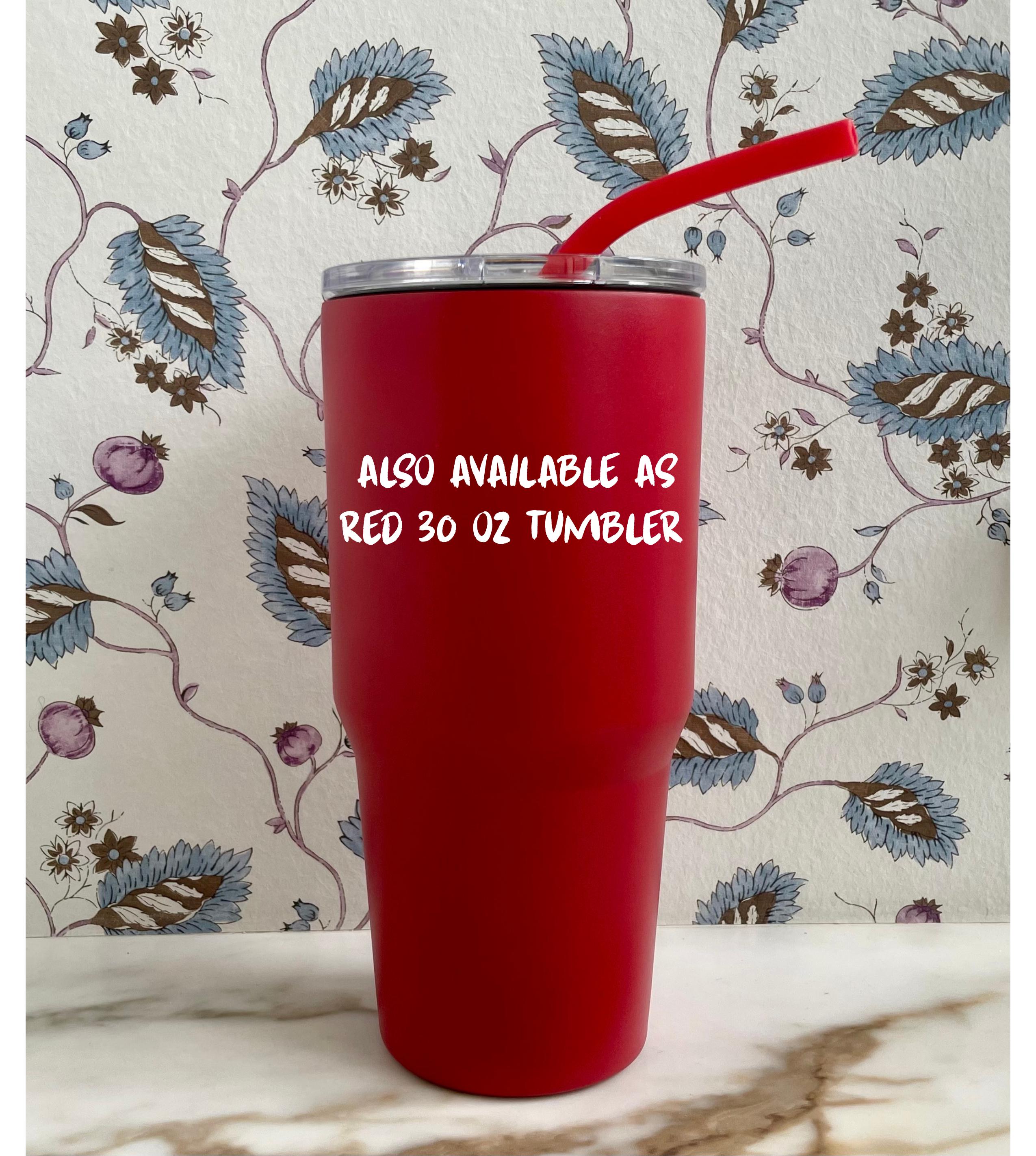 Retro Tab Soda Tumbler: Laser Engraved Stainless Steel, 12oz or 30oz - Etsy