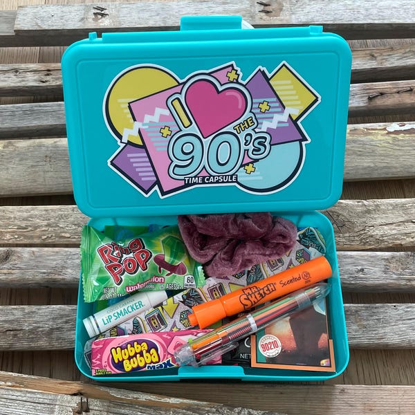 90s Box - Etsy