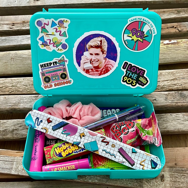 90s Box - Etsy