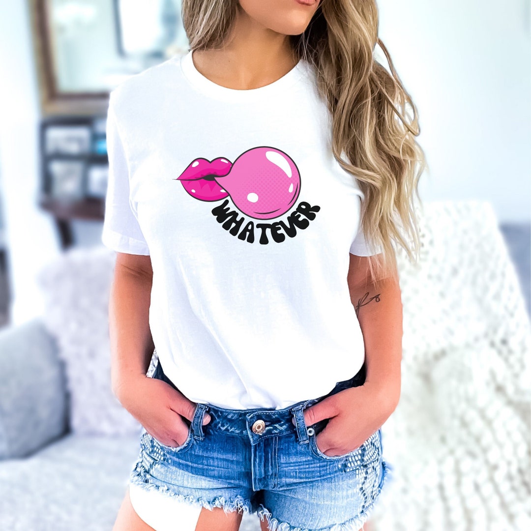 Whatever Shirt, Whatever, What Ever, Whatevs, What Evs, Women's Shirt ...