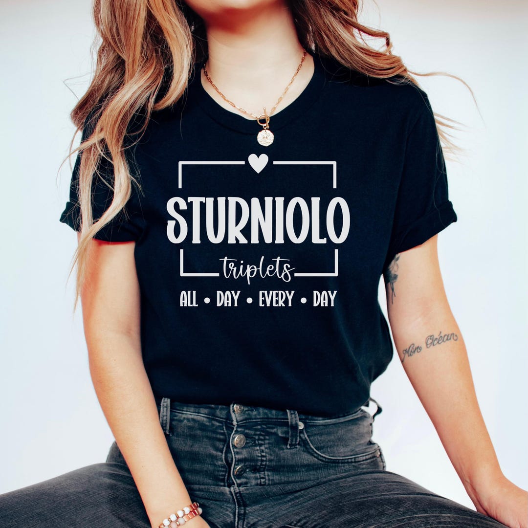 Sturniolo Triplets Shirt, Chris Sturniolo, Matt Sturniolo, Nick ...