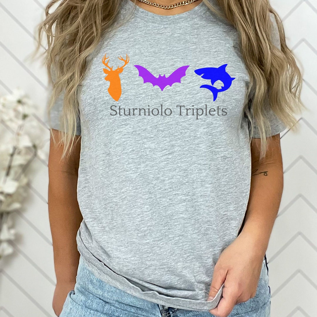 Sturniolo Triplets Shirt | Chris Sturniolo | Matt Strurniolo | Nick ...