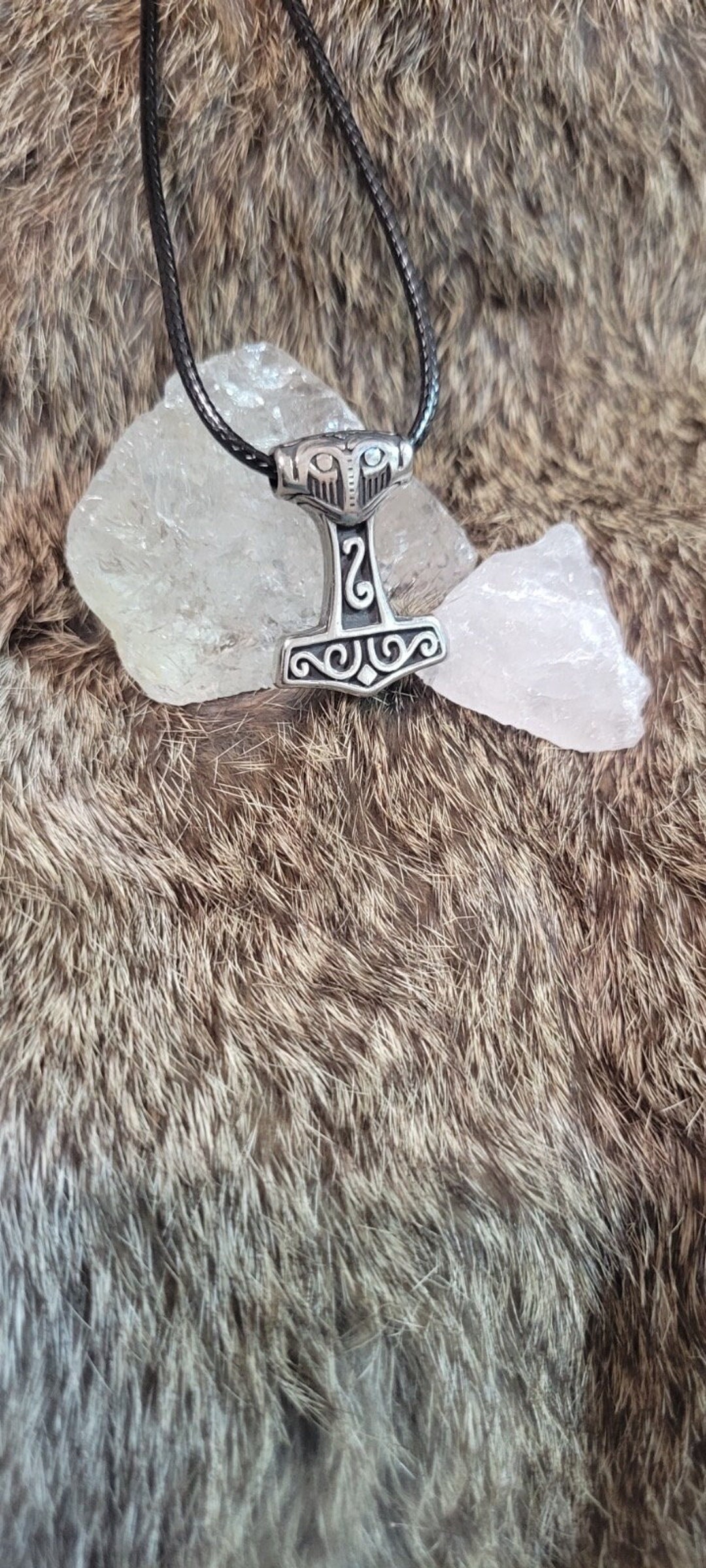 Nordic Necklace - Etsy