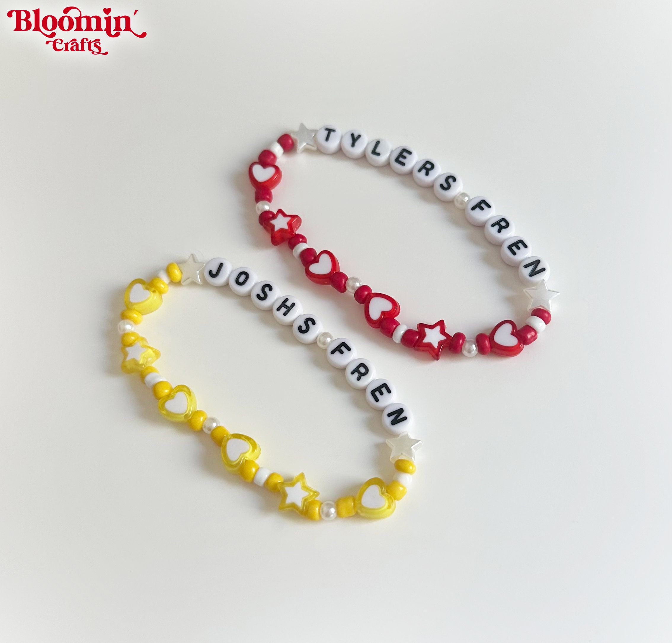 Tyler's & Josh's Fren Twenty One Pilots Frens Clancy Colors Inspired ...