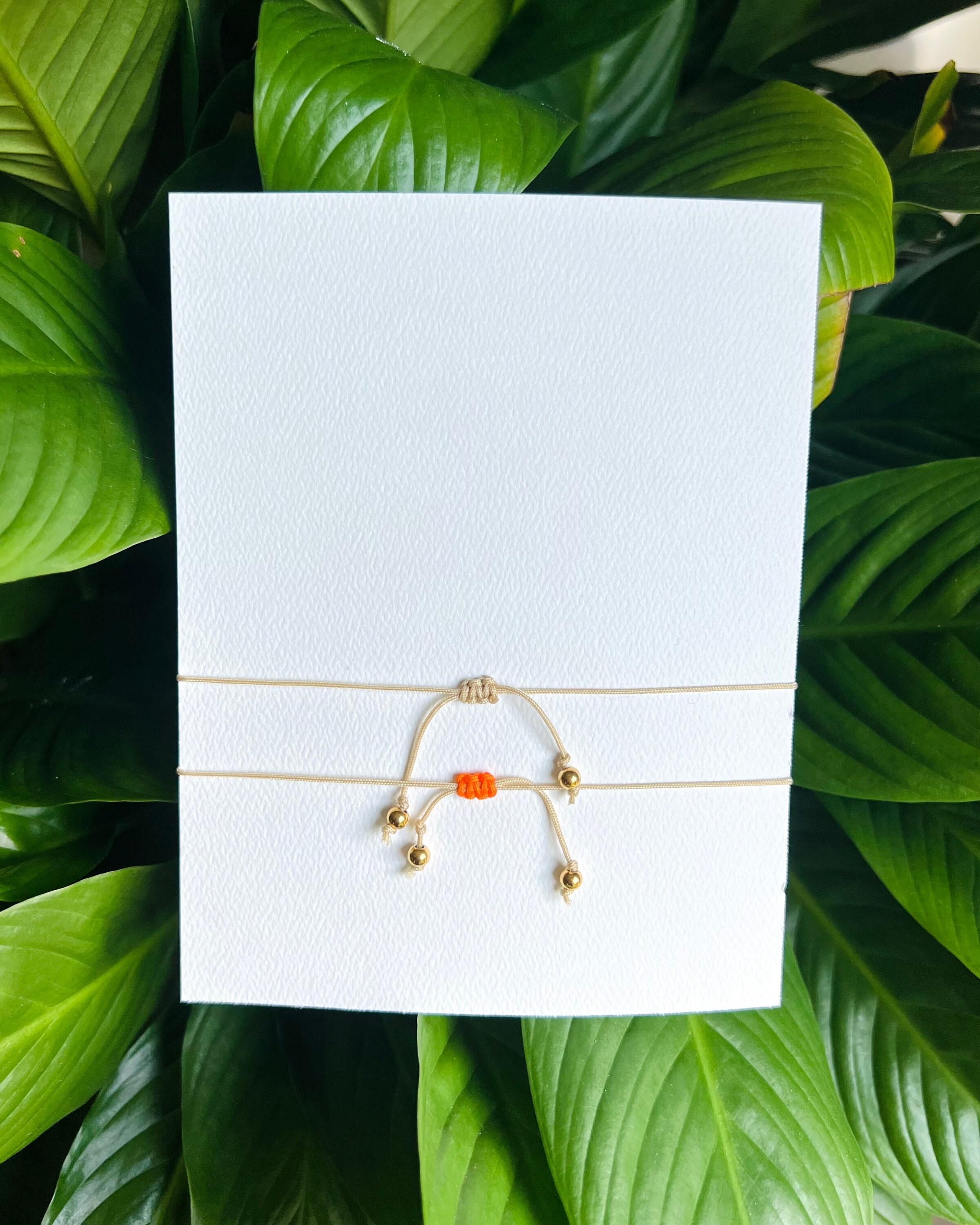 U.V.S.T W/ Hearts Handmade Bad Bunny Adjustable Bracelet - Etsy