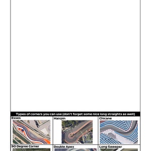 Kids Formula 1 Activity Pack - Etsy