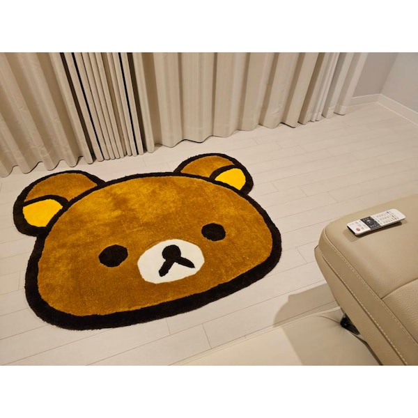 Bear Rug - Etsy