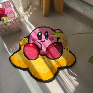 Kirby Rug Custom Tufted Rug %100 Handmade Rug - Etsy