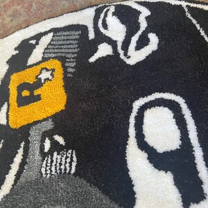 Custom Gamer Tufted Rug Populer Gamer Rug - Etsy