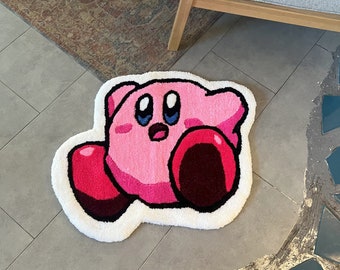 Character Custom Tufted Rug %100 Handmade Rug - Etsy