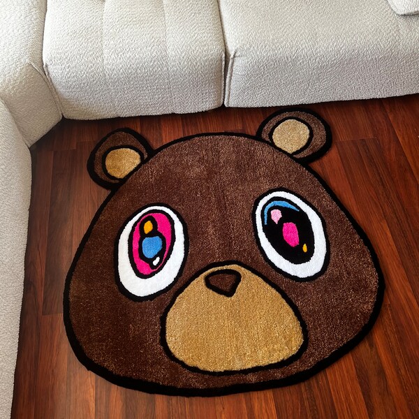 Bear Rug - Etsy