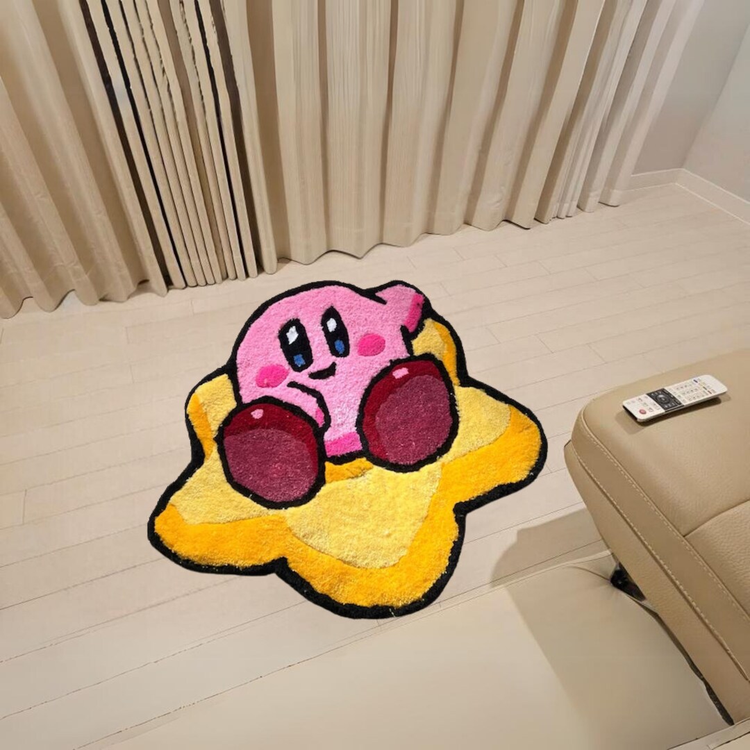 Kirby Rug Custom Tufted Rug %100 Handmade Rug - Etsy