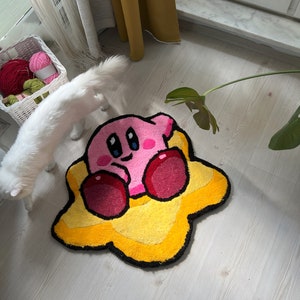 Kirby Rug Custom Tufted Rug %100 Handmade Rug - Etsy