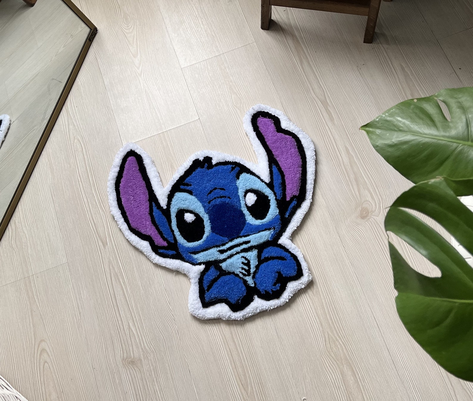 Popular Character Tufted Custom Rug Custom Rug - Etsy