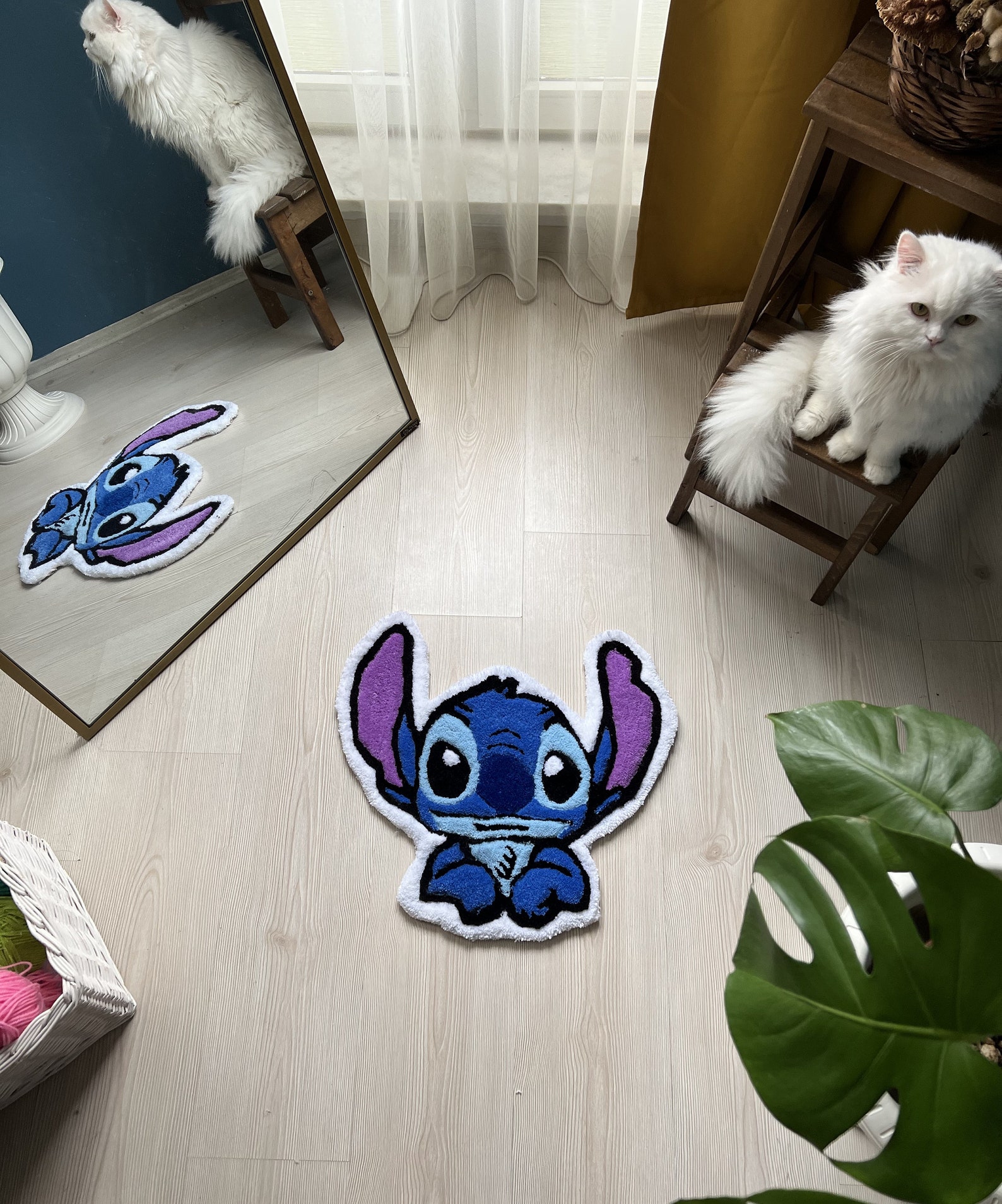 Popular Character Tufted Custom Rug Custom Rug - Etsy