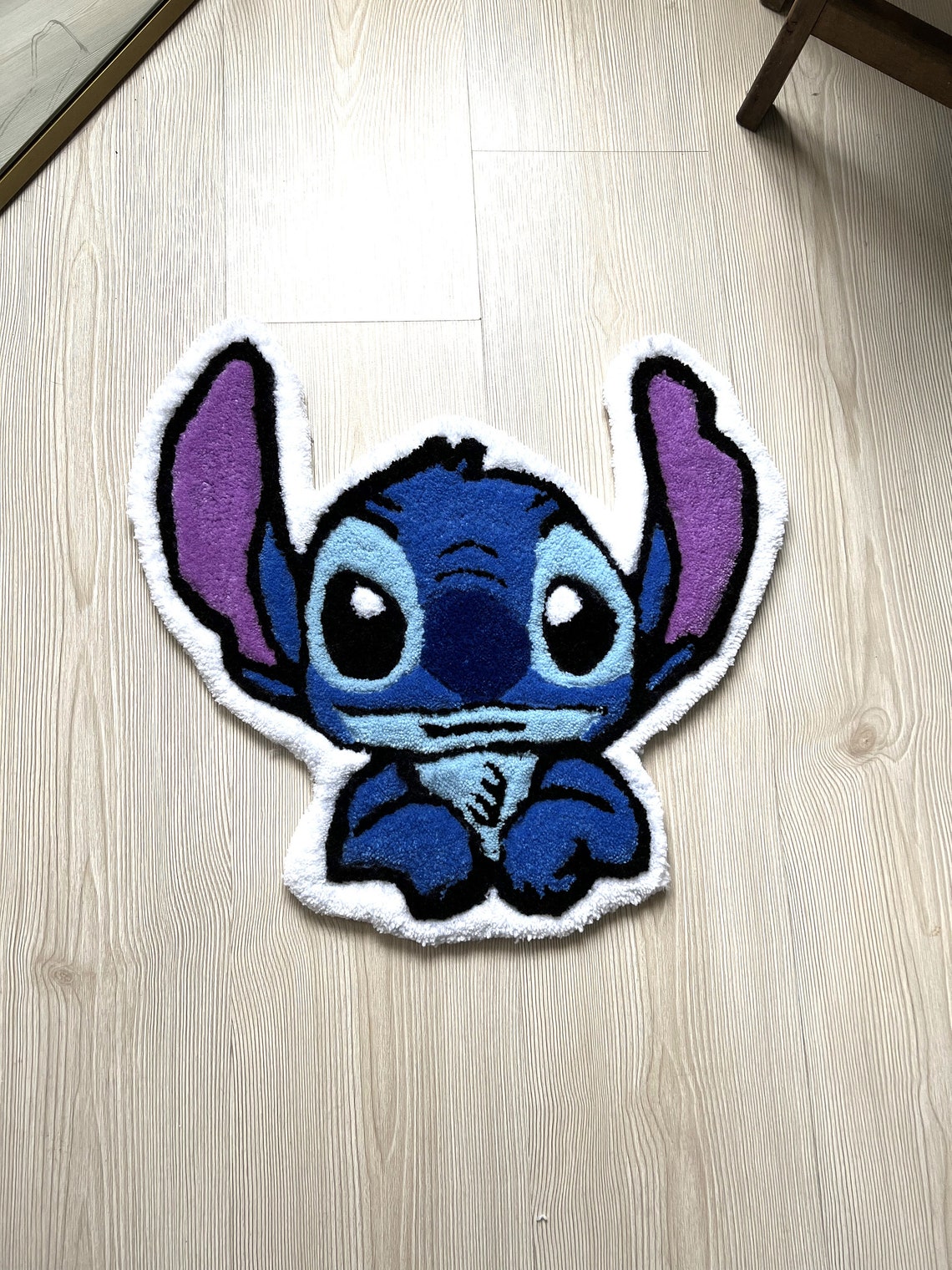 Stitch Tufted Custom Rug Custom Rug - Etsy