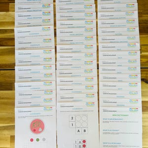STEM Microbiology Educational Worksheets, Book and Cards Bundle for ...